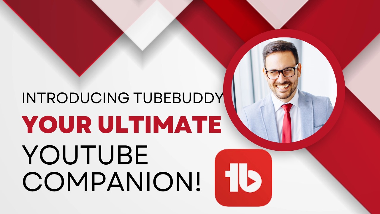 🎥 Introducing TubeBuddy: Your Ultimate YouTube Companion! 🚀 - Creative Global Funding Solutions